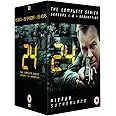 24 - Complete Season 1-8 + Redemption (New Packaging) [DVD]: Amazon.co ...