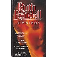 Ruth Rendell Omnibus : Rendell, Ruth: Amazon.co.uk: Books