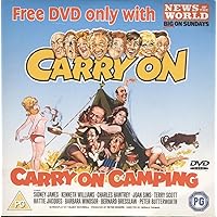 Carry on - Complete Box Set [30 Discs] [DVD]: Amazon.co.uk: DVD & Blu-ray