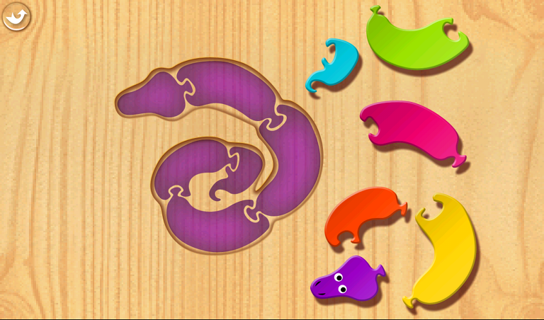 My First Puzzles: Snakes: Amazon.co.uk: Appstore for Android