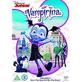 Vampirina - Vol. 1: Amazon.it: Crovetti, Isabella, Sykes, Wanda ...