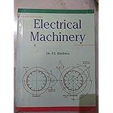 Electrical Machinery (Fully Revised Edition 2021) : Dr. P.S. Bimbhra: Amazon.in: Books