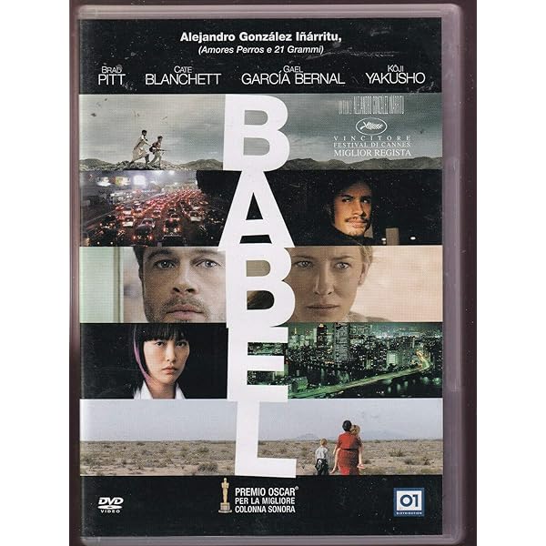 Colonna Sonora Di Amores Perros Gael Garcia Bernal,cate