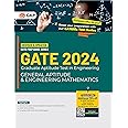 Buy GATE 2024 : General Aptitude & Engineering Mathematics - Guide Book ...