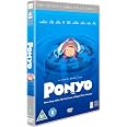 ponyo [DVD] [2017]: Amazon.co.uk: Hayao Miyazaki, Toshio Suzuki, Hayao ...