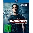 Snowden [Blu-ray]: Amazon.de: Gordon-Levitt, Joseph, Woodley, Shailene ...