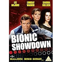 The Bionic Woman: Series 1 [DVD]: Amazon.co.uk: Lindsay Wagner, Richard ...