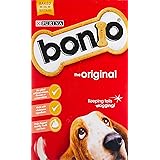 Bonio The Original Biscuits Dog Food 650g (Case of 5) : Amazon.co.uk ...
