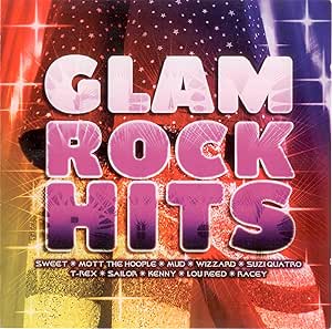 Glam Rock Hits: Amazon.co.uk: Music