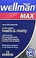 Vitabiotics Wellman Max - 84 Tablets/Capsules: Amazon.co.uk: Health ...