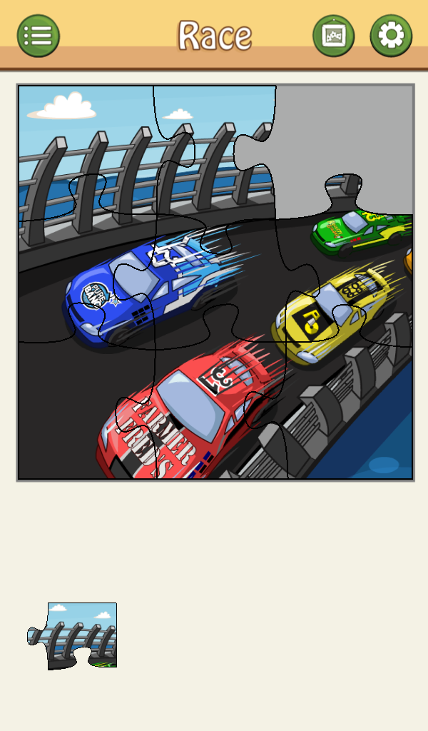 Jigsaw Puzzles for Kids (Kindle Tablet Edition) : Amazon.co.uk: Apps ...