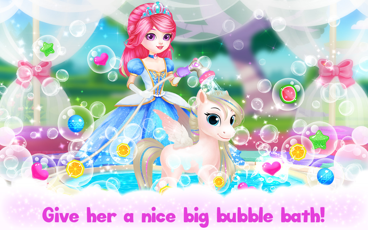 Princess Pet Palace: Royal Pony : Amazon.co.uk: Apps & Games