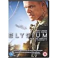 Elysium [DVD] [2013]: Amazon.co.uk: Matt Damon, Jodie Foster, Sharlto ...