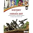 History of Indian Art (English Edition) For Class 12 CBSE (2025-26 ...