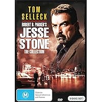 Jesse Stone - The Complete Collection (Stone Cold / Night Passage ...