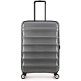 Antler Portobello Medium Hard Shell Suitcase | Travel Case | Suitcases ...
