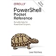 PowerShell Pocket Reference: Portable Help for PowerShell Scripters ...