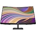 HP V27c G5 FHD Curved Monitor 68,6 cm , 1920 x 1080 Pixel , Full HD LCD ...