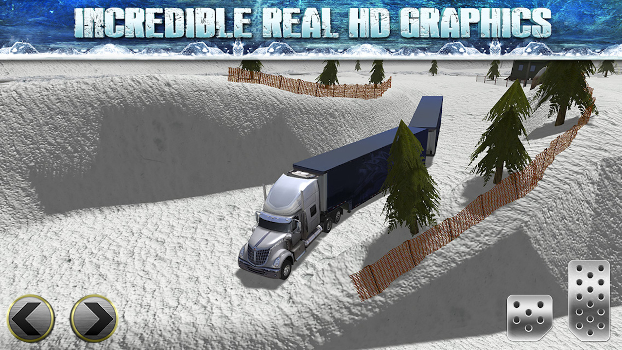 3D Ice Road Trucker Parking Simulator Game : Amazon.in: Apps for Android