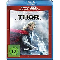 Thor Blu Ray Deksel