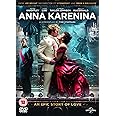 Anna Karenina [DVD] [2017]: Amazon.co.uk: Keira Knightley, Jude Law, Aaron Taylor-Johnson, Joe ...