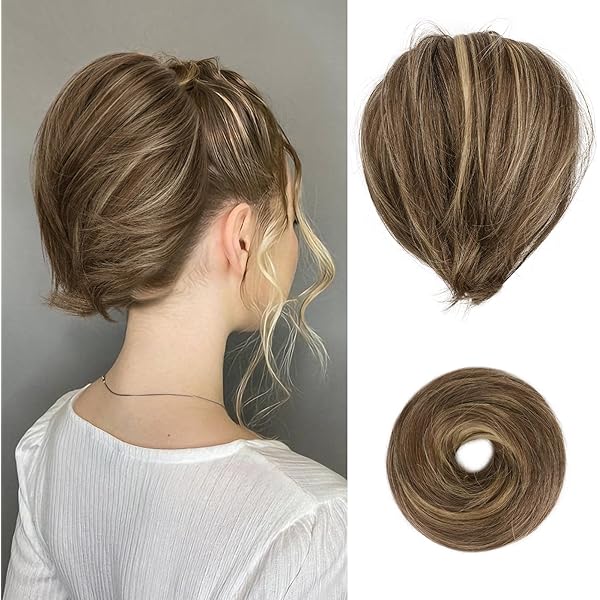 Bun Imlíne Balún READY TO SHIP New Thicker Bun Style By Kendal's