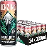 TENZING Natural Energy Drink, Plant Based, Vegan, & Gluten Free Drink ...