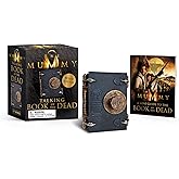 Book of Hamunaptra The Mummy Prop Replica The Mummy Books and Key ...