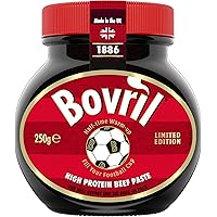 Bovril Beef Paste Yeast Extract high in protein versatile beef & yeast ...