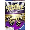 Ravensburger - Strike - Jeu d'ambiance - Jeu de dés - famille ou entre ...