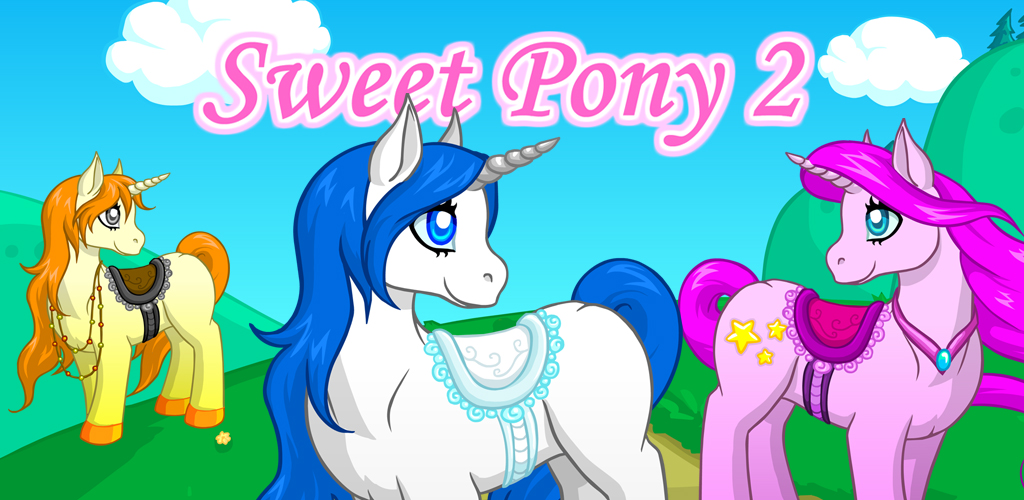 My Sweet Little Pony 2 - Dress Up: Amazon.co.uk: Appstore for Android