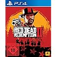 Red Dead Redemption 2 Standard Edition [PlayStation 4] Disk : Amazon.de ...