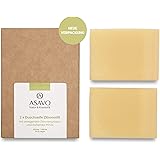 Grüne Valerie® Original Aleppo Seife Set 2 x 200g (400g) mit 20%/80% ...