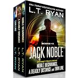 The Jack Noble Series: Books 7-9 (The Jack Noble Series Box Set Book 3 ...