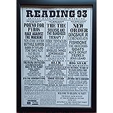 Assorted Reading Festival 1995 line-up - Smashing Pumpkins Bjork Paul ...