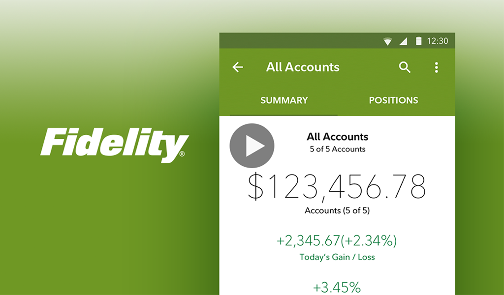Fidelity Investments Amazon co uk Appstore For Android