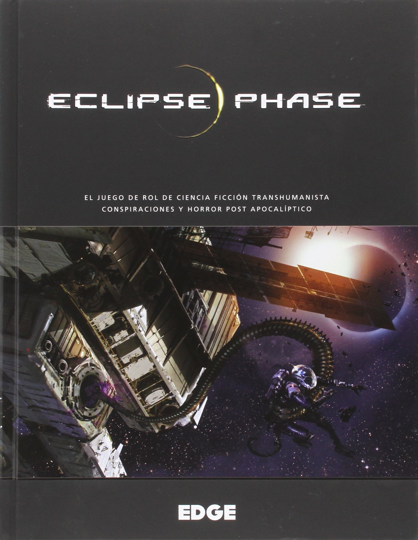 Edge Entertainment- Eclipse Phase, Multicolor (EDGEP01) - Tienda Juegos ...