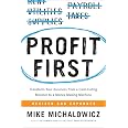 Profit First : Michalowicz, Mike: Amazon.in: Books