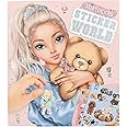 Depesche Topmodel Childrens Stickerworld Team Teddy Sticker Activity ...