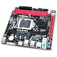 FRONTECH H61 Motherboard LGA1155 Socket