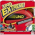 Mattel Games Uno Extreme Card Game with Electronic Launcher : Amazon.co ...