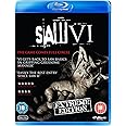 Saw VI [Blu-ray]: Amazon.co.uk: Tobin Bell, Costas Mandylor, Mark Rolston, Tobin Bell, Costas ...