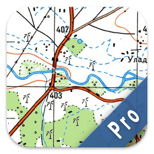 Soviet Military Maps PRO : Amazon.co.uk: Apps & Games