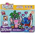 Simbrix Feature Pack Disney Stitch 2250+ brix Create 2D and 3D pixel ...