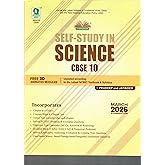 Evergreen Self-Study in Science, CBSE Class 10, March 2026 Exam, Free ...