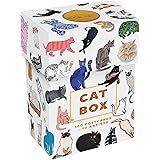 Animal Box Postcards: 100 Postcards by 10 Artists: Amazon.co.uk: Happy ...