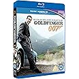 Goldfinger [Blu-ray] [1995] [1964]: Amazon.co.uk: Sean Connery, Honor Blackman, Gert Fröbe ...