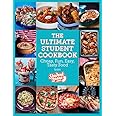 The Ultimate Student Cookbook: Cheap, Fun, Easy, Tasty Food: Amazon.co ...