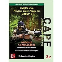 CAPF Assistant Commandant Guide 2022 (Old Edition) : Arihant Experts: Amazon.in: Books