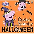 Peppa Pig: Peppa's Spooky Halloween : Peppa Pig: Amazon.co.uk: Books